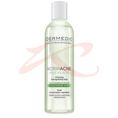 Дермедик нормакне тоник 200мл очищающий д/жир. кожи купить в Воронеже ...